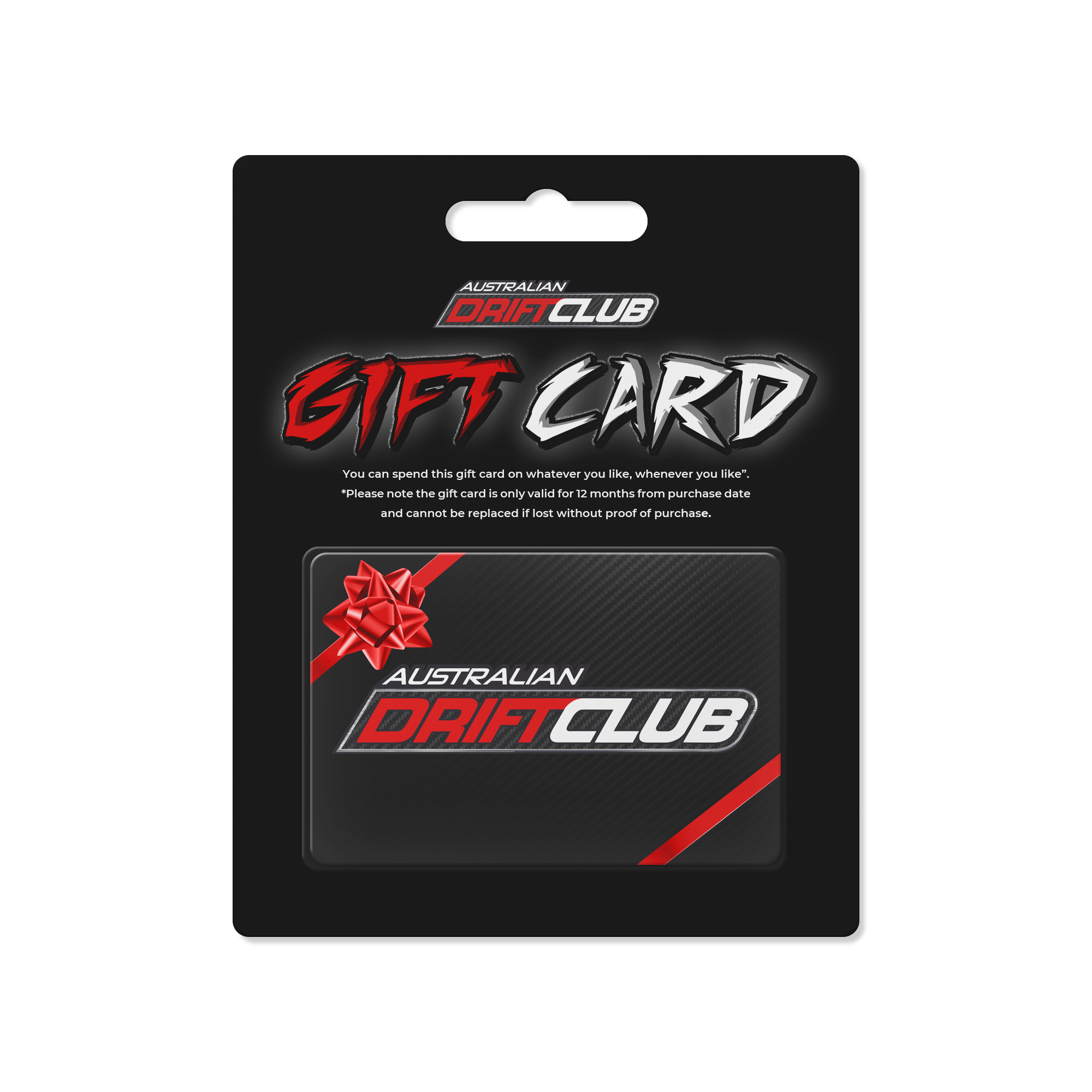 Australian Drift Club Gift Card – Australian Drift Club