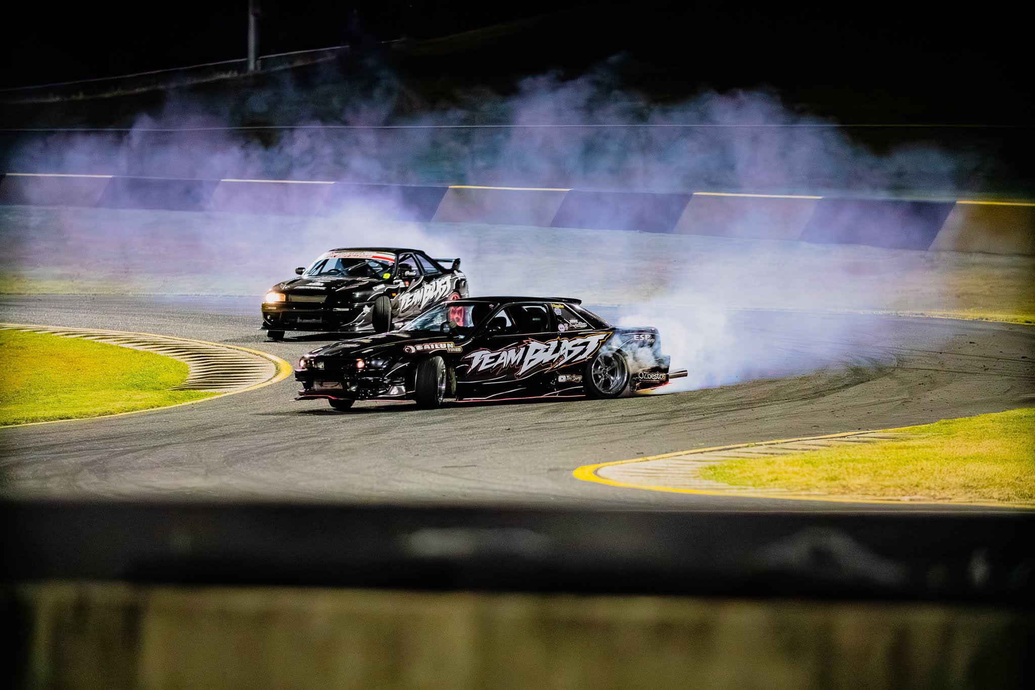 RIDE WITH A PRO – Australian Drift Club