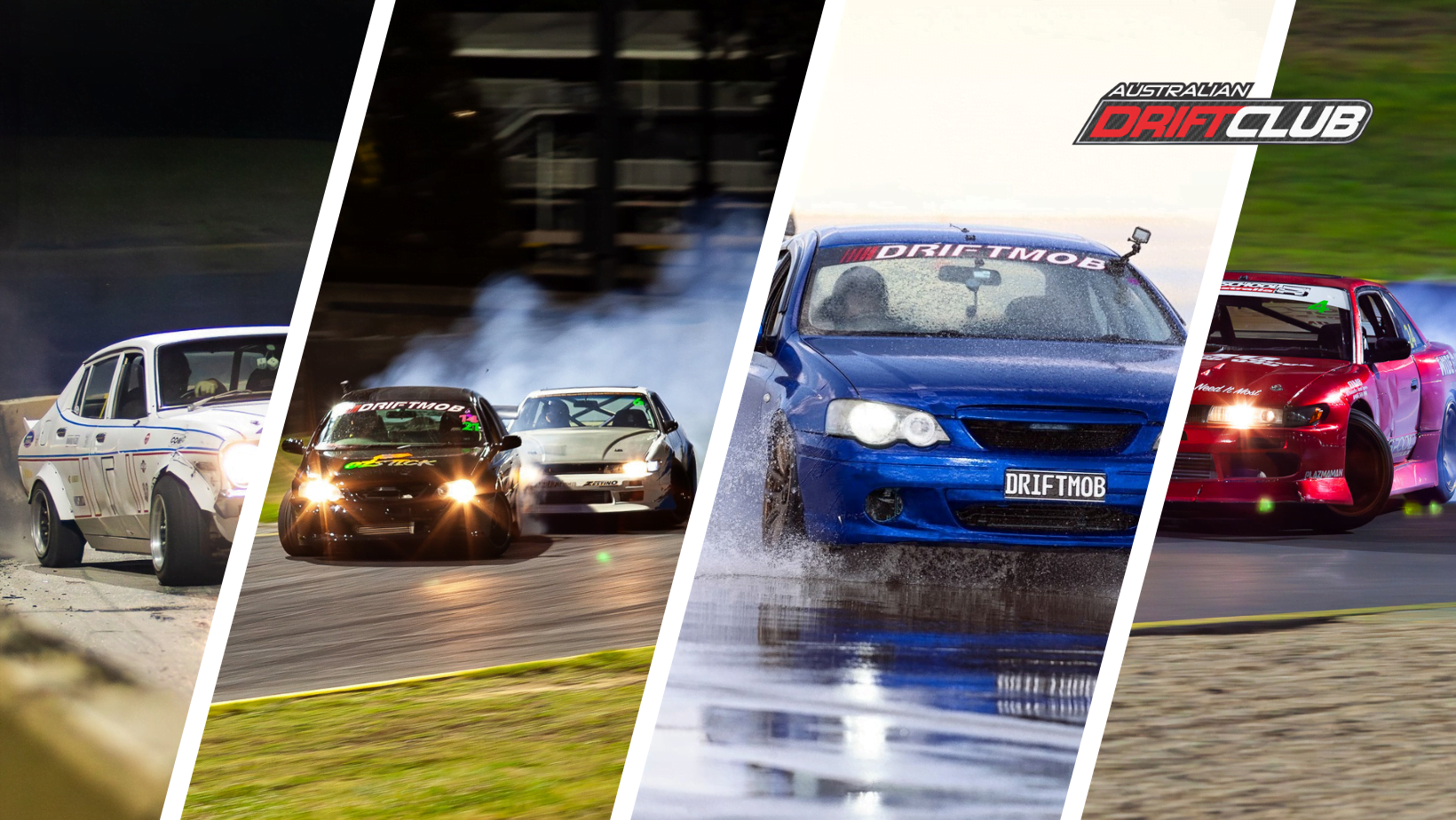 Australian Drift Club – The Ultimate Drifting Experience