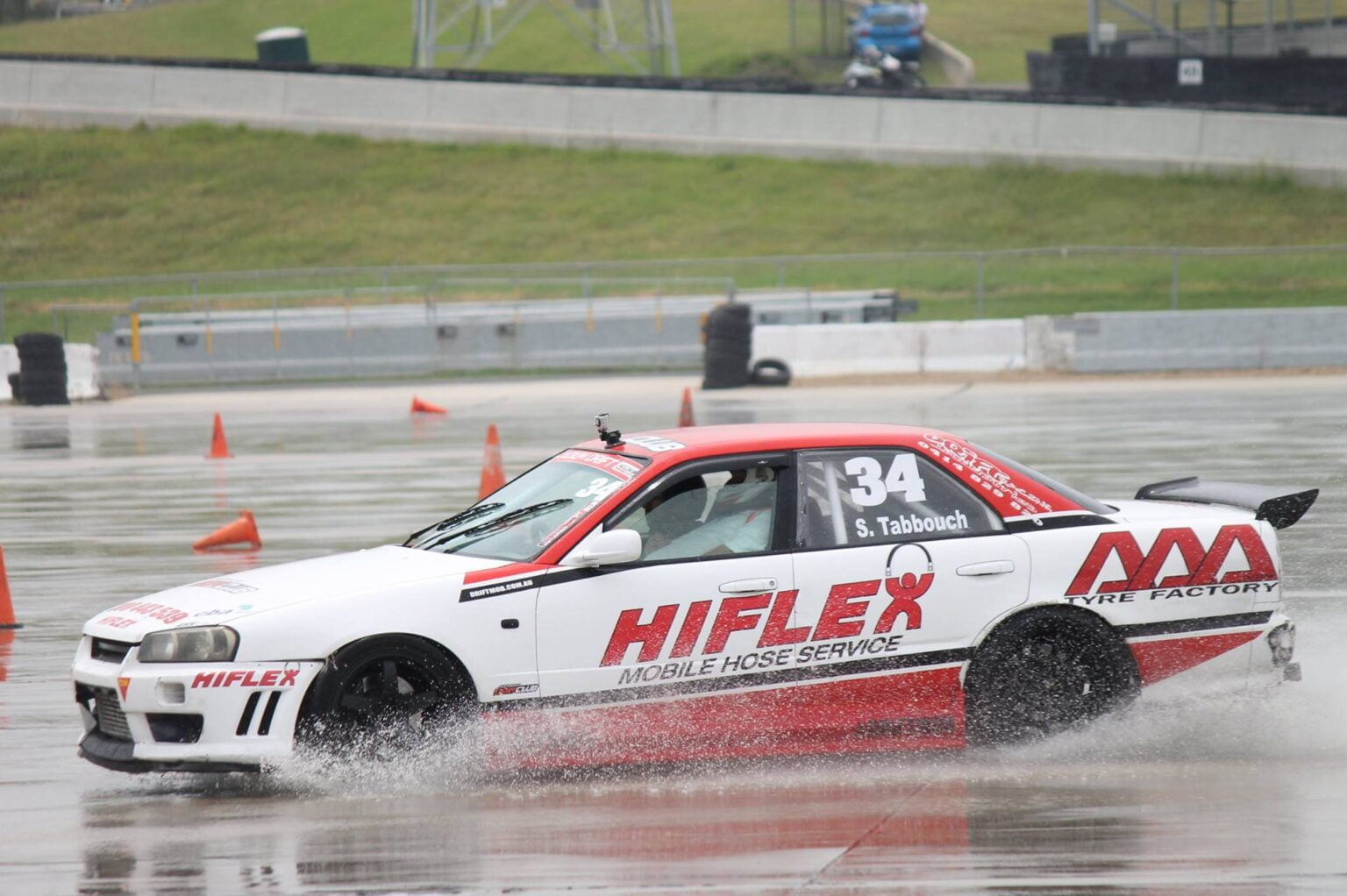 Australian Drift Club – The Ultimate Drifting Experience